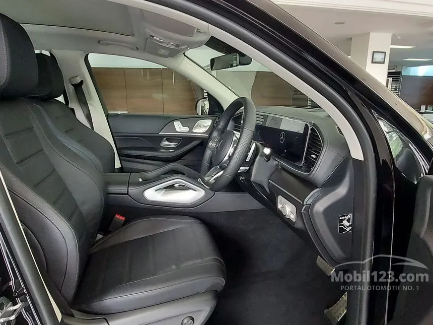 Jual Mobil Mercedes-Benz GLS450 2022 4MATIC AMG Line 3.0 di DKI Jakarta Automatic Wagon Hitam Rp ...