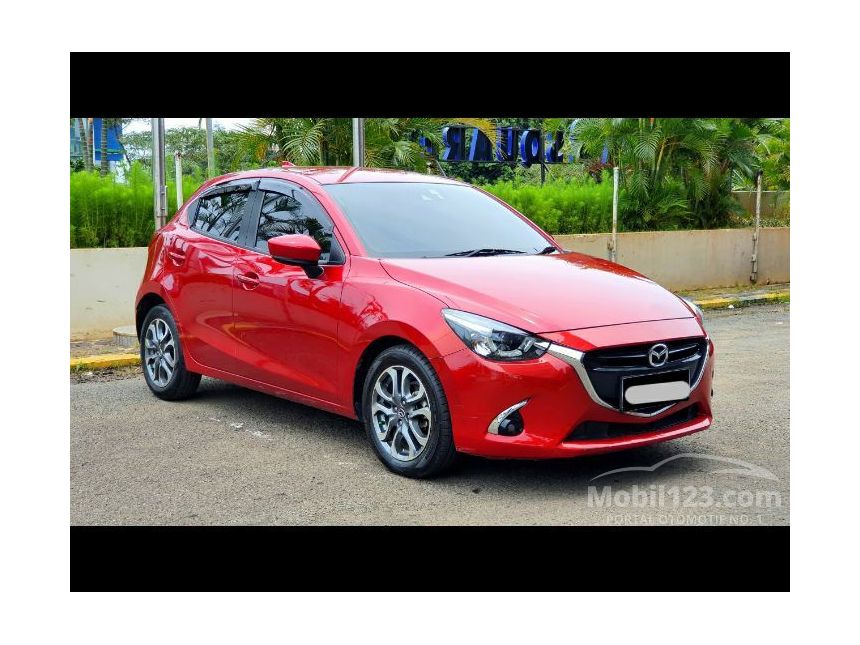 Jual Mobil Mazda 2 2018 GT 1.5 di DKI Jakarta Automatic Hatchback Merah ...