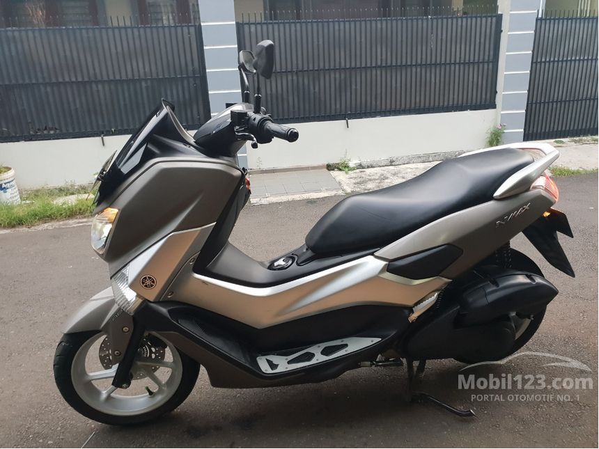 Jual Motor Yamaha N-MAX 2016 150 Automatic 0.2 di DKI Jakarta Automatic ...