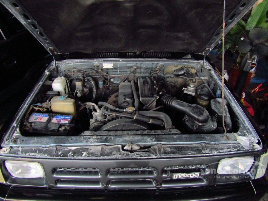 1993 Mazda Magnum Thunder 2.5 (ปี 92-98) STD Pickup MT for sale on One2car