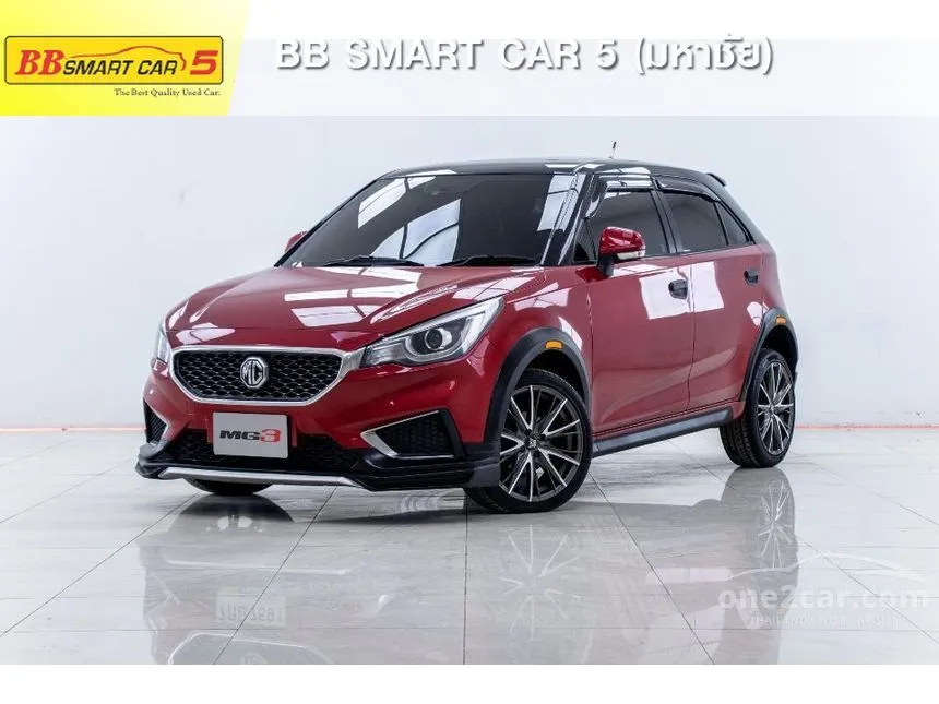 2018 MG MG3 1.5 (ปี 18-22) V Hatchback for sale on One2car