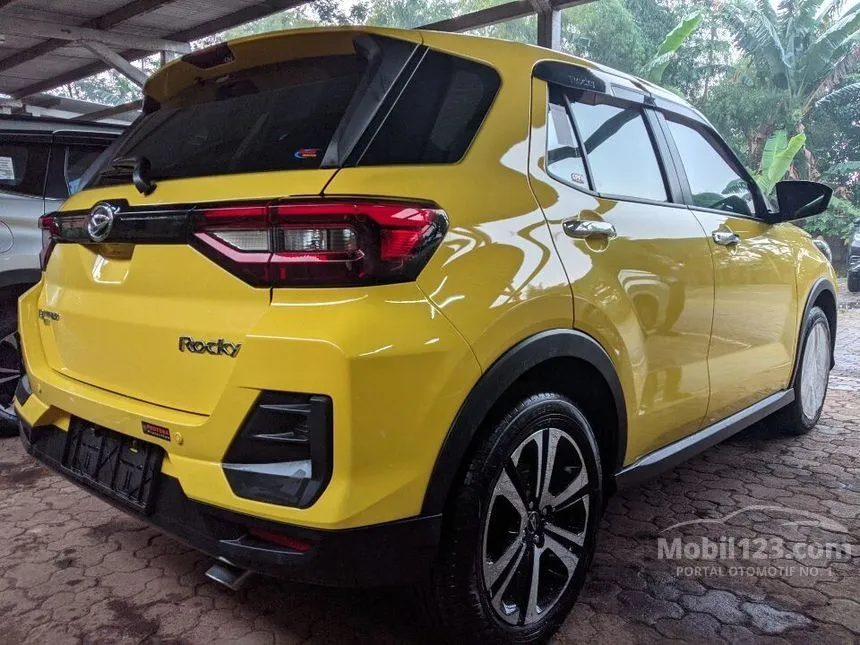Jual Mobil Daihatsu Rocky 2022 R TC 1.0 di DKI Jakarta Automatic Wagon ...