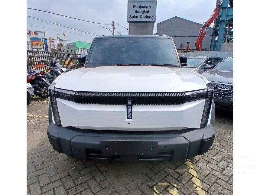 Jual Mobil Chery Omoda J6 2025 EV IWD di DKI Jakarta Automatic SUV ...