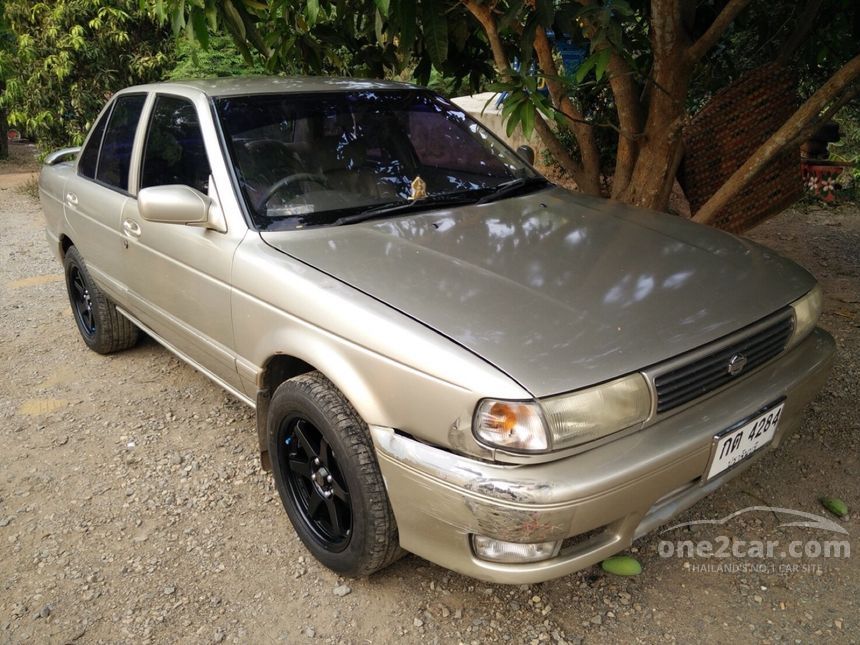 1994 Nissan Sentra 1.5 (ปี 92-96) EX Saloon Sedan AT for sale on One2car
