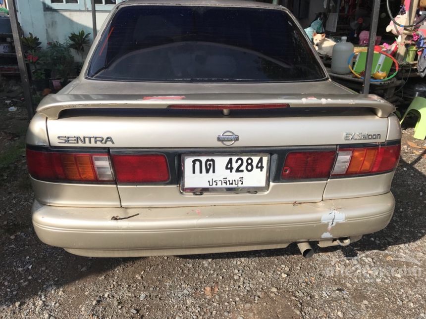 1994 Nissan Sentra 1.5 (ปี 92-96) EX Saloon Sedan AT for sale on One2car