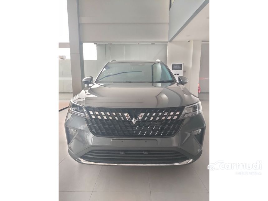 Wuling Alvez 2025 EX 1.5 in DKI Jakarta Automatic SUV Grey for Rp 242. ...