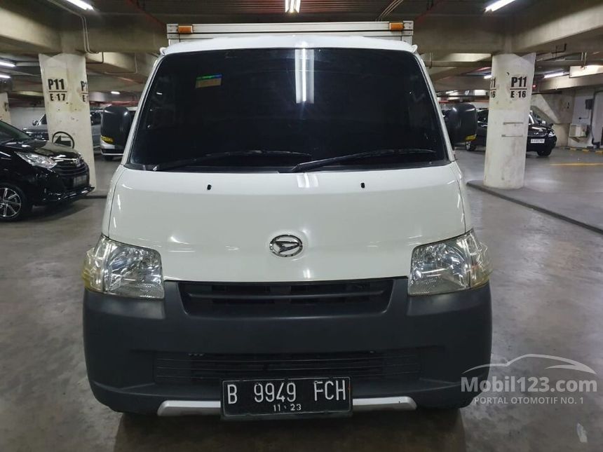 Jual Mobil Daihatsu Gran Max 2018 STD BOX Single Cab 1.5 di DKI Jakarta Manual Pick-up Putih Rp ...