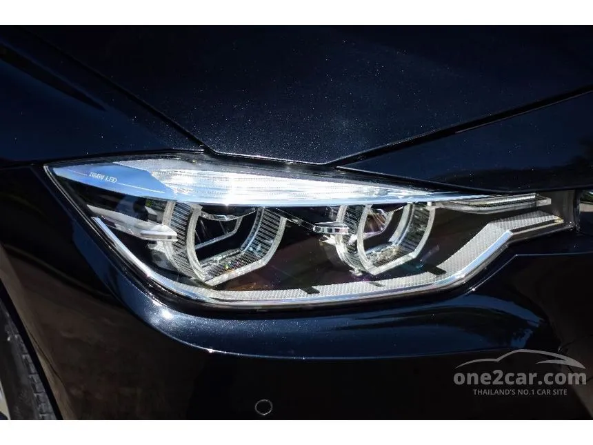2018 BMW 320d 2.0 F30 (ปี 11-16) Sedan มือสอง One2car