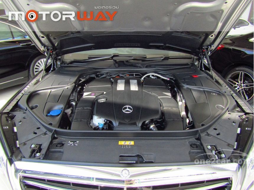 Mercedes-Benz S500 2018 e AMG Premium 3.0 in กรุงเทพและปริมณฑล ...