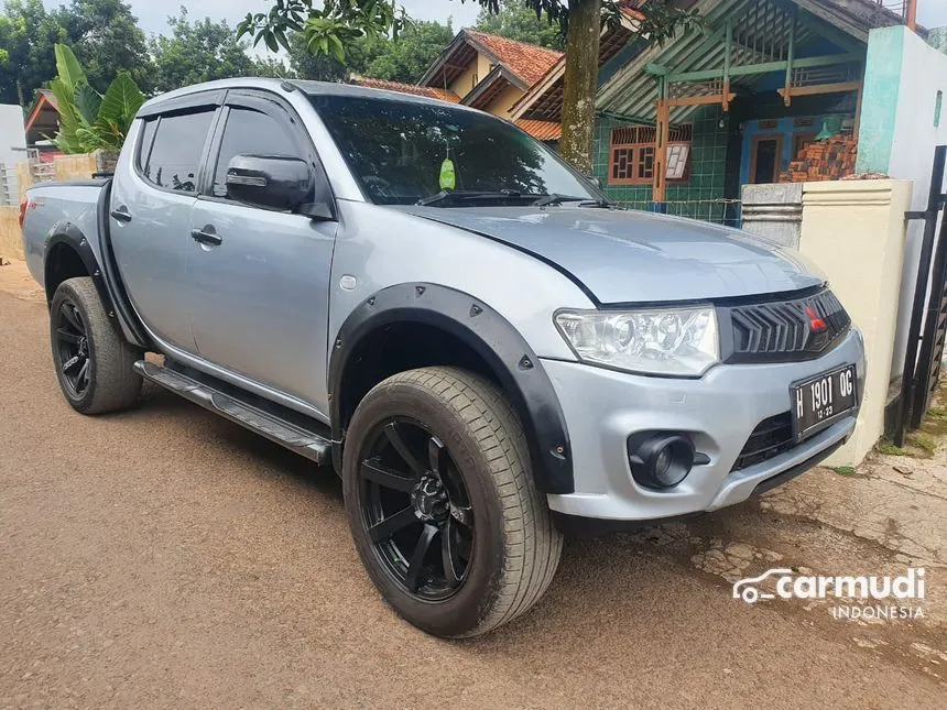 Mitsubishi Strada Triton 2014 GLX 2.8 in DKI Jakarta Manual Pick-up ...