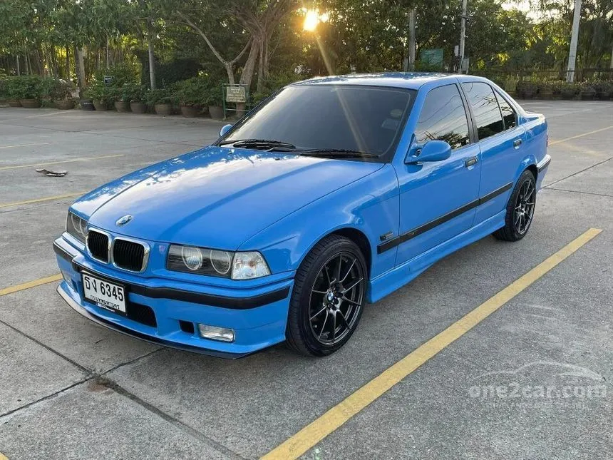 1993 BMW 325i 2.4 E36 นกแก้ว (ปี 90-00) Sedan มือสอง One2car