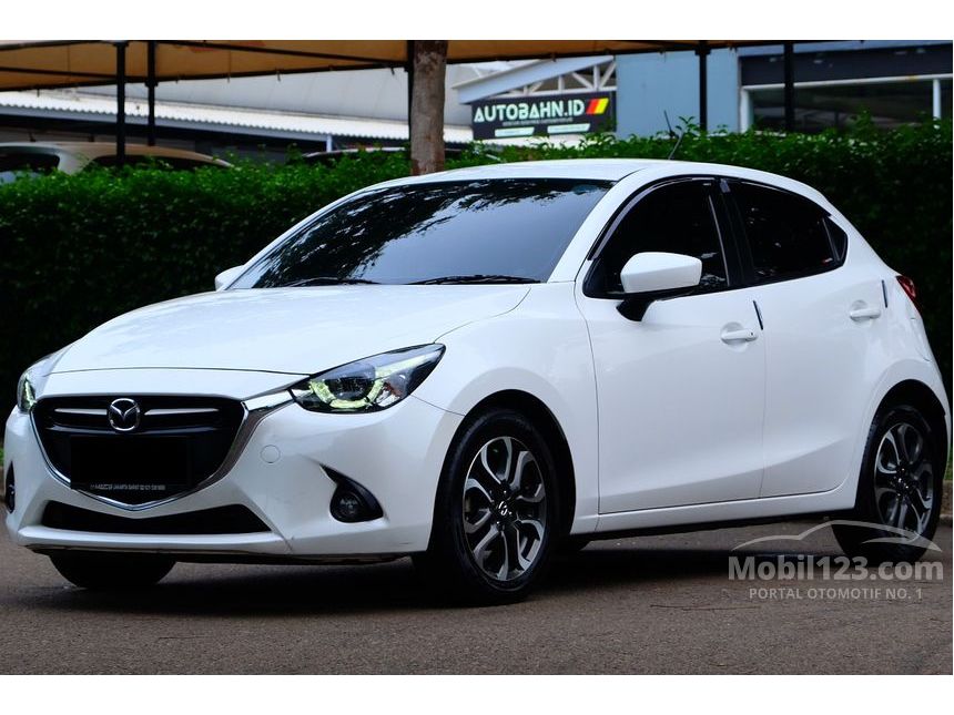 Jual Mobil Mazda 2 2016 R 1.5 di DKI Jakarta Manual Hatchback Putih Rp ...