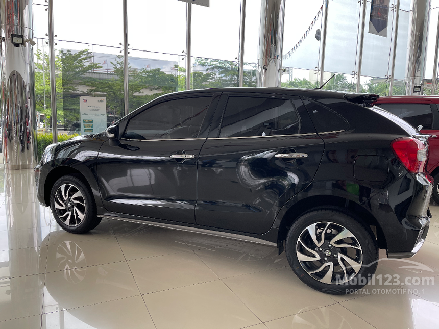 Jual Mobil Suzuki Baleno 2021 1.4 di DKI Jakarta Automatic Hatchback ...