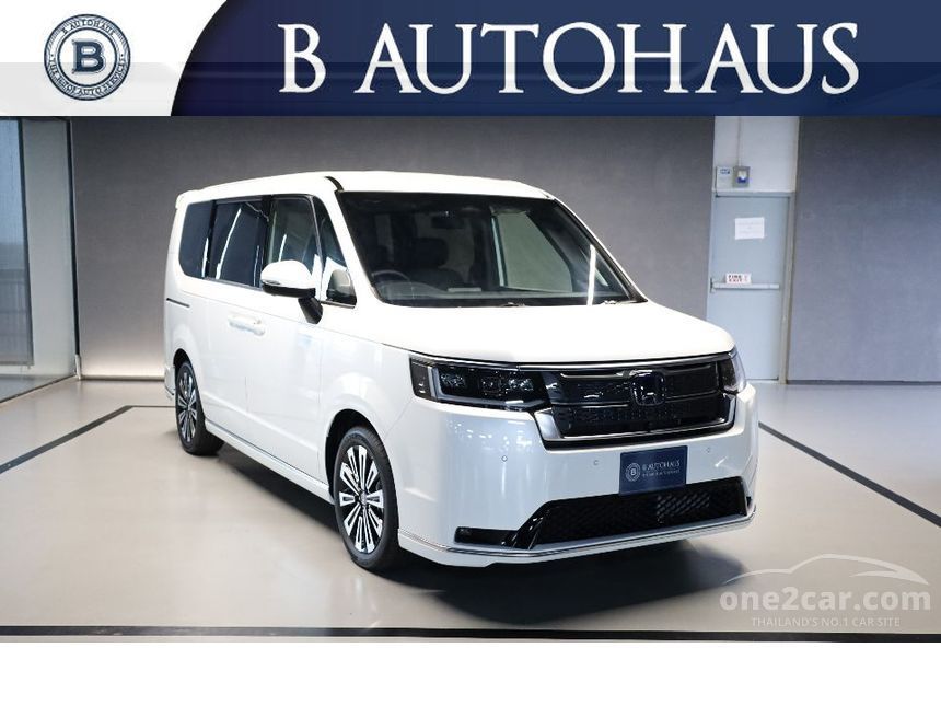 2025 Honda STEPWGN 2.0 (ปี 22-30) Spada e:HEV Premium Line Wagon ใหม่ ...