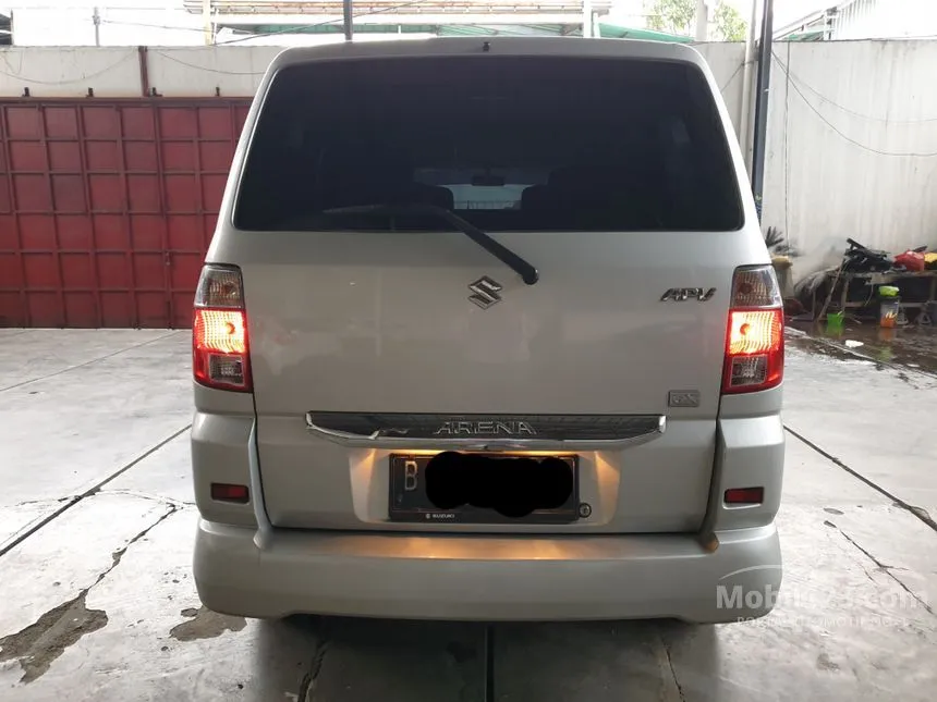 Jual Mobil Suzuki APV 2017 GX Arena 1.5 di Jawa Barat Manual Van Silver Rp 112.000.000 ...