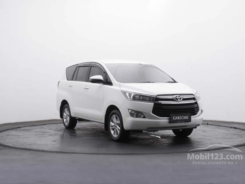 Jual Mobil Toyota Kijang Innova 2019 G 2.0 di DKI Jakarta Automatic MPV ...