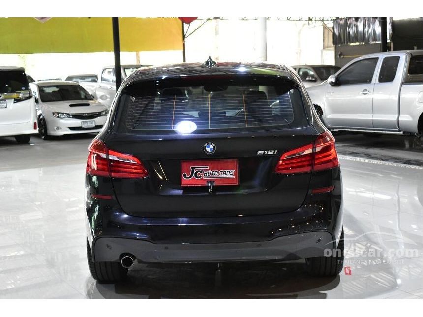 BMW 218i 2017 Active Tourer 1.5 in กรุงเทพและปริมณฑล Automatic ...