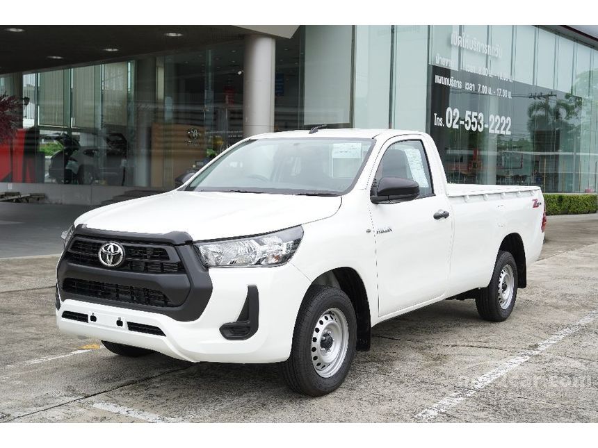2025 Toyota HILUX REVO 2.4 SINGLE CAB Entry Standard Cab (Cab Chassis) Pickup ใหม่ One2car