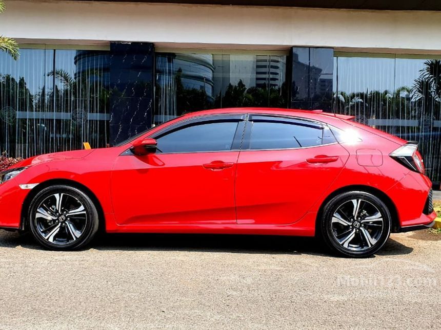 Jual Mobil Honda Civic 2018 E 1.5 di DKI Jakarta Automatic Hatchback ...