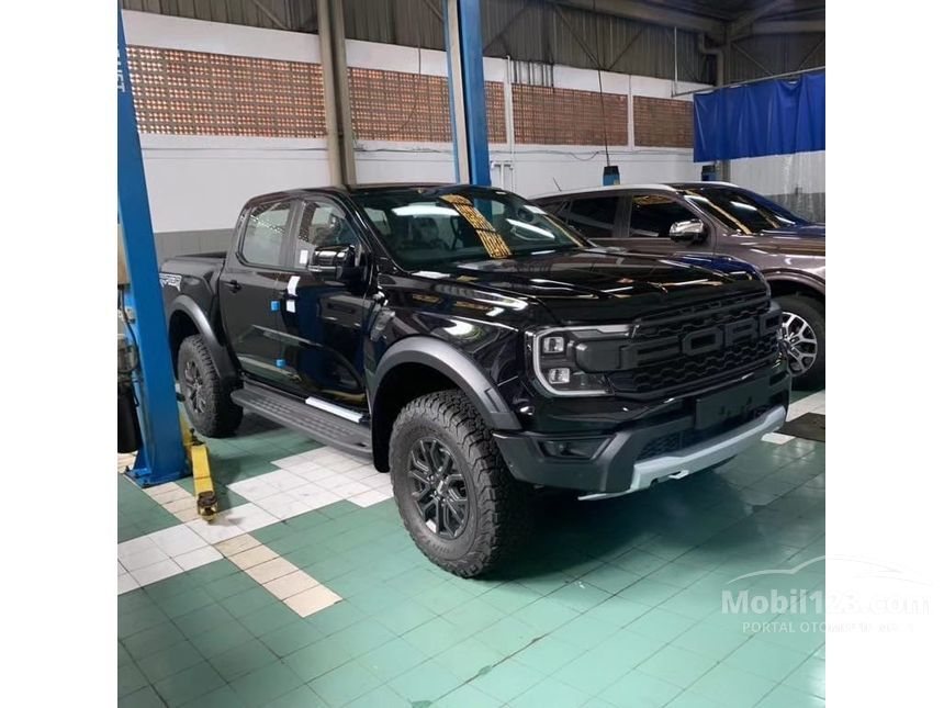 Jual Mobil Ford Ranger 2024 Raptor Dual Cab 2.0 di Banten Automatic ...