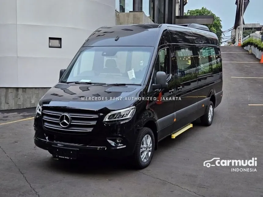 Mercedes-Benz Sprinter 2023 414 CDI A3 2.1 in DKI Jakarta Manual Van ...