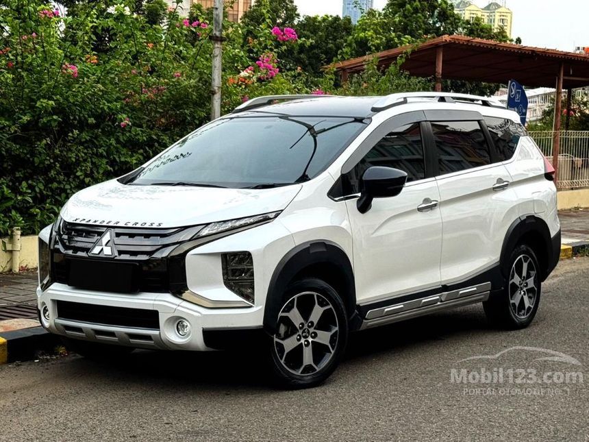 Jual Mobil Mitsubishi Xpander 2019 CROSS 1.5 di DKI Jakarta Automatic ...