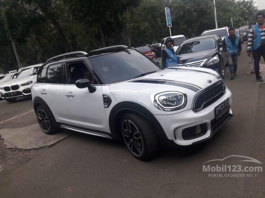 Jual Mobil MINI Countryman 2018 Cooper S 2.0 di DKI Jakarta Automatic ...