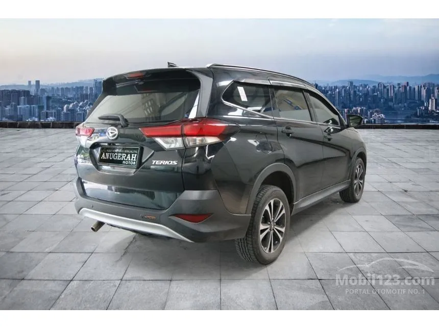 Jual Mobil Daihatsu Terios 2019 R Custom 1.5 di Jawa Timur Manual SUV ...