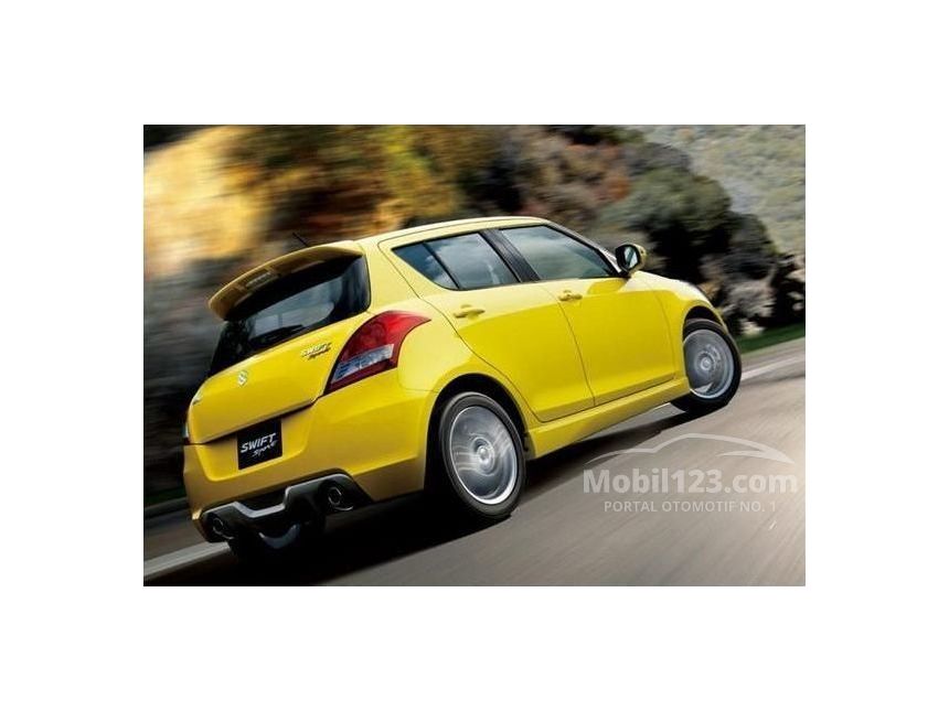 Jual Mobil Suzuki Swift 2014 SPORT 1.6 di DKI Jakarta Manual Hatchback ...