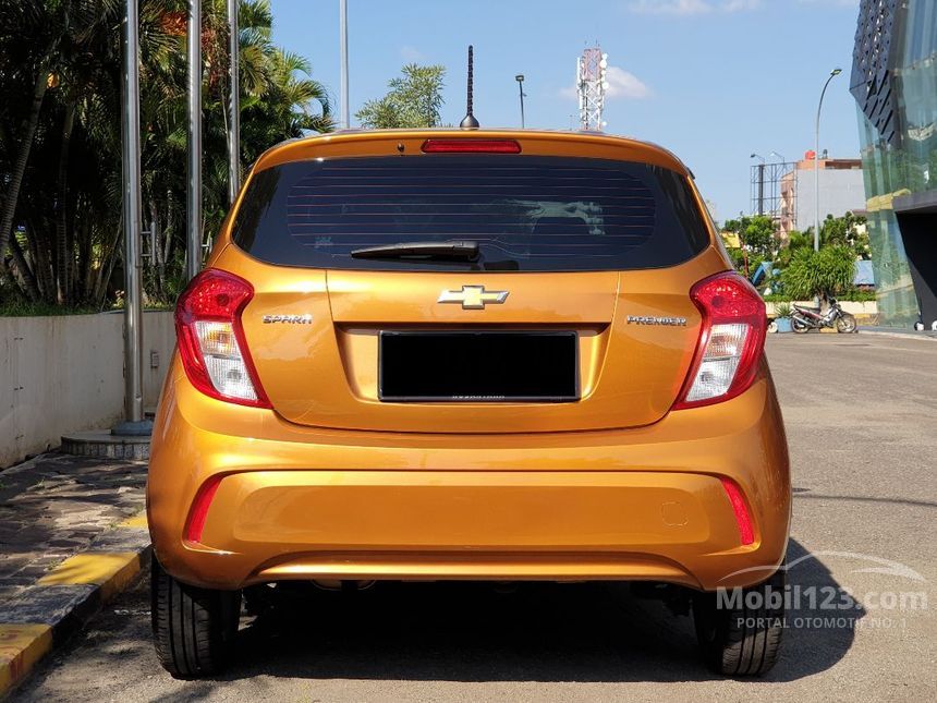 Jual Mobil Chevrolet Spark 2019 Premier 1.4 di DKI Jakarta Automatic ...