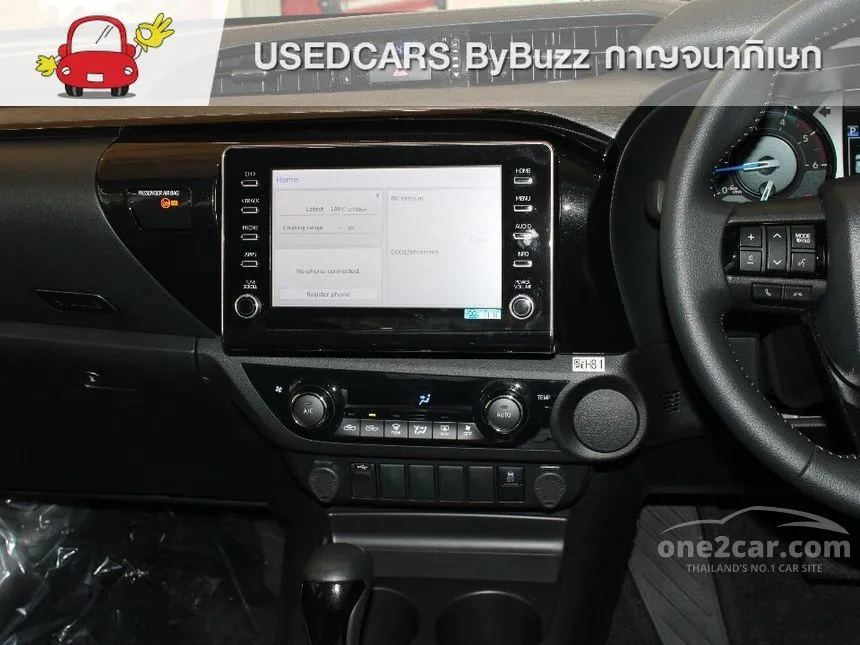 2021 Toyota Hilux Revo 2.4 SMARTCAB Prerunner Rocco Pickup for sale on One2car