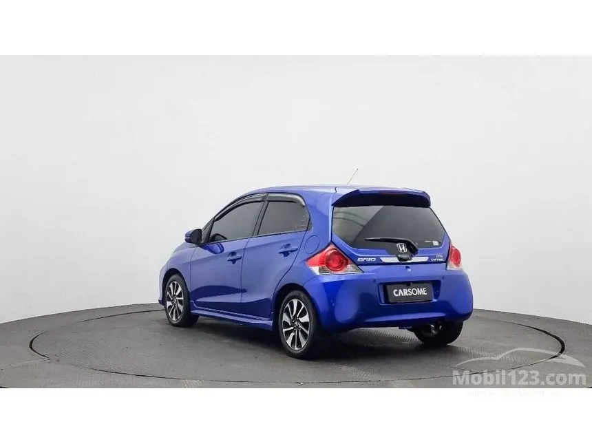 Jual Mobil Honda Brio 2016 RS 1.2 di DKI Jakarta Automatic Hatchback ...