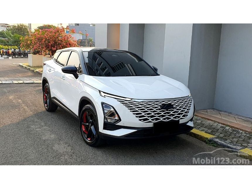 Jual Mobil Chery Omoda 5 2023 RZ 230T 1.5 di DKI Jakarta Automatic ...