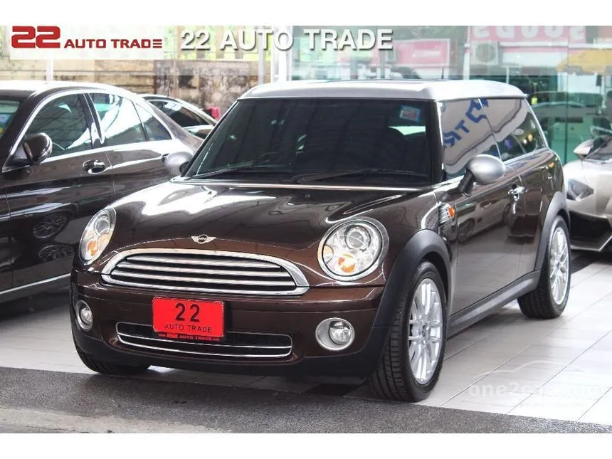 2010 Mini Cooper 1.6 R55 Clubman Hatchback for sale on One2car