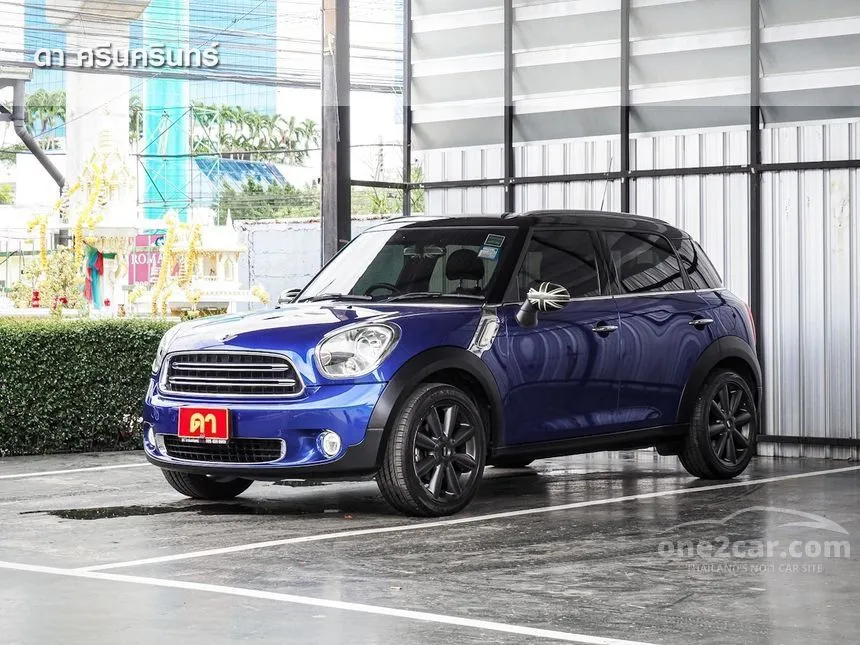 2015 Mini Cooper 1.6 R60 Countryman Countryman Hatchback AT for sale on ...