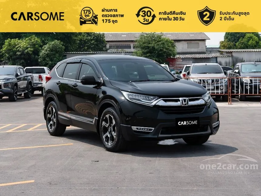 2018 Honda CR-V 1.6 (ปี 17-21) DT EL 4WD SUV for sale on One2car