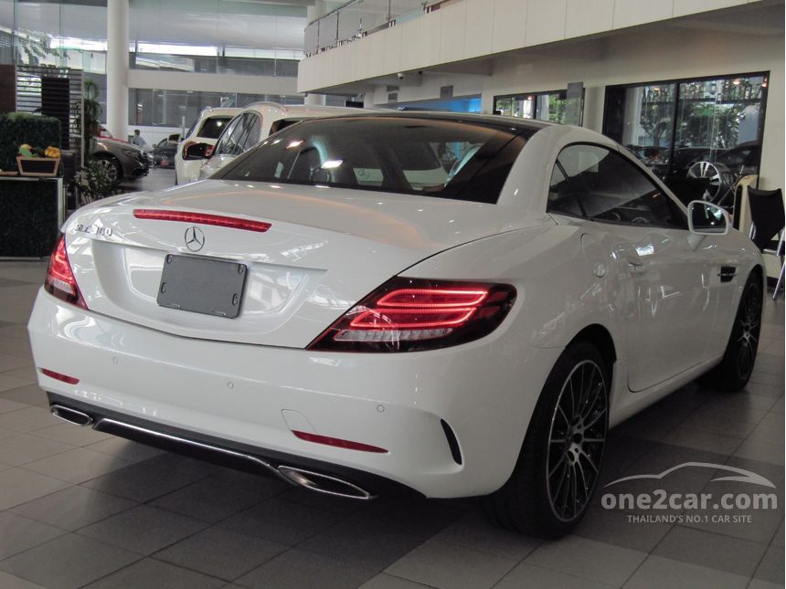 Mercedes-Benz SLC300 2018 AMG Dynamic 2.0 in กรุงเทพและปริมณฑล ...