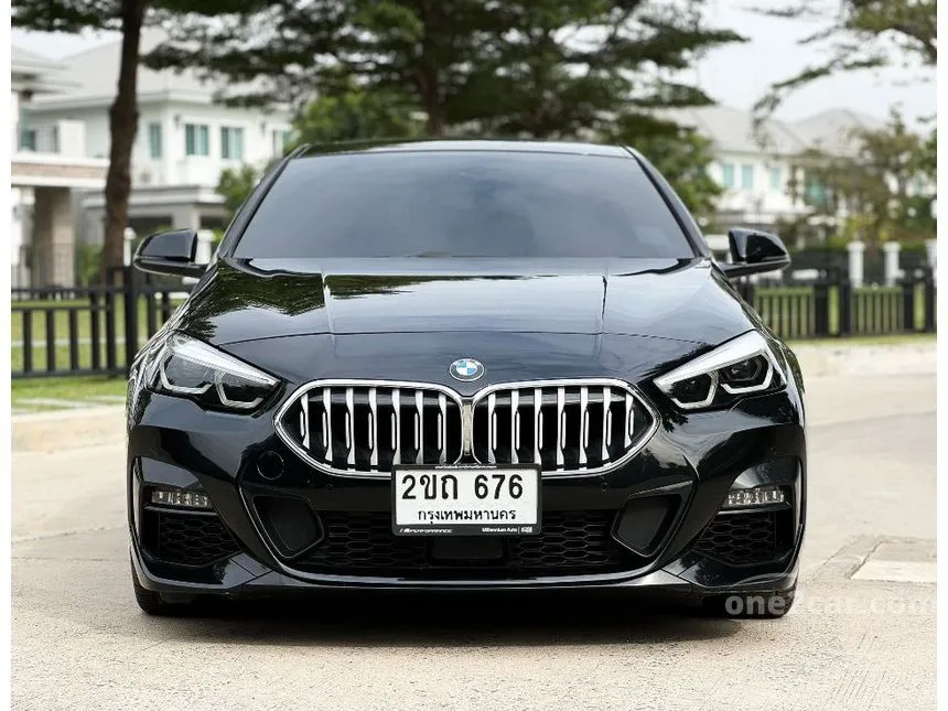 2020 BMW 220i 2.0 F44 (ปี 20-27) Gran M Sport Sedan มือสอง One2car