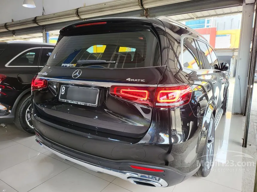 Jual Mobil Mercedes-Benz GLS450 2021 4MATIC AMG Line 3.0 di DKI Jakarta Automatic Wagon Hitam Rp ...