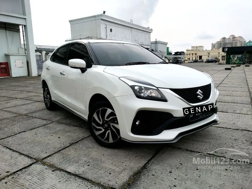 Jual Mobil Suzuki Baleno 2020 1.4 di DKI Jakarta Automatic Hatchback ...