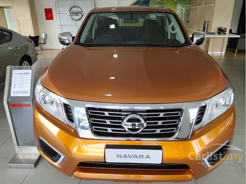 Nissan Navara 2018 NP300 SE 2.5 in Selangor Automatic Pickup Truck ...