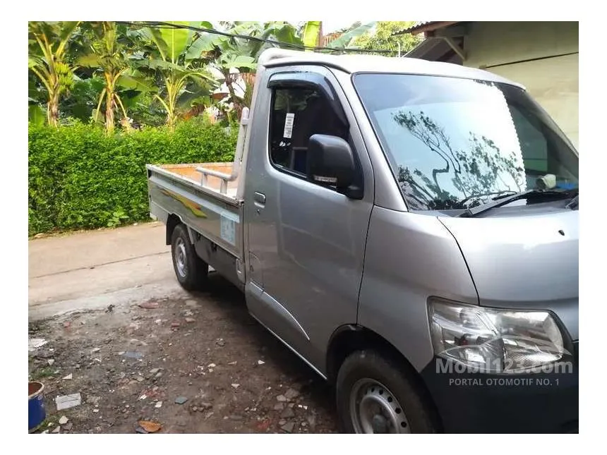 Jual Mobil Daihatsu Gran Max 2017 STD 1.3 di Jawa Barat Manual Pick-up Silver Rp 92.000.000 ...