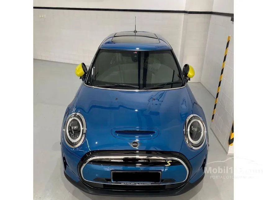 Jual Mobil MINI Cooper 2023 S Electric Level 3 di Jawa Tengah Automatic ...