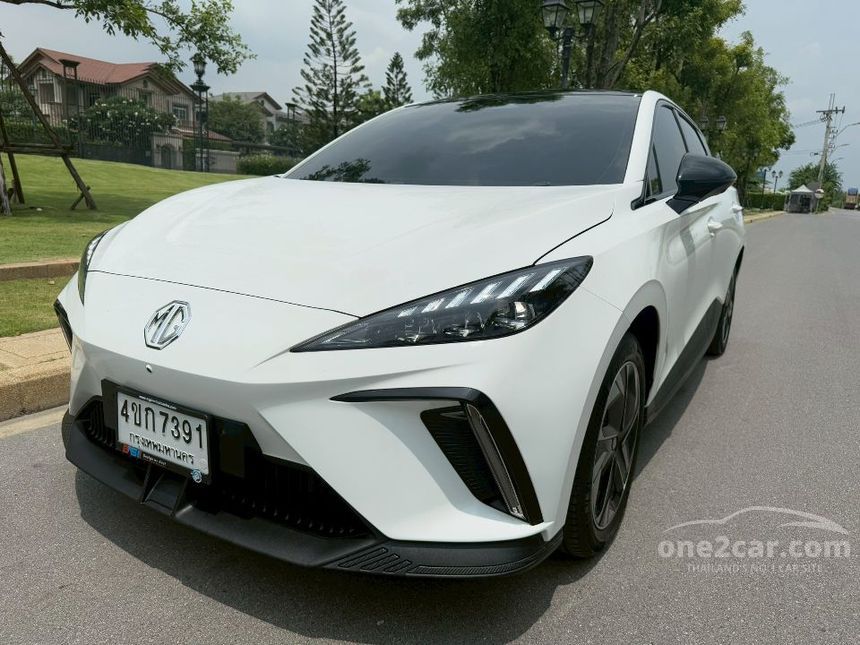 2023 MG MG4 0.0 (ปี 22-29) X Hatchback มือสอง One2car