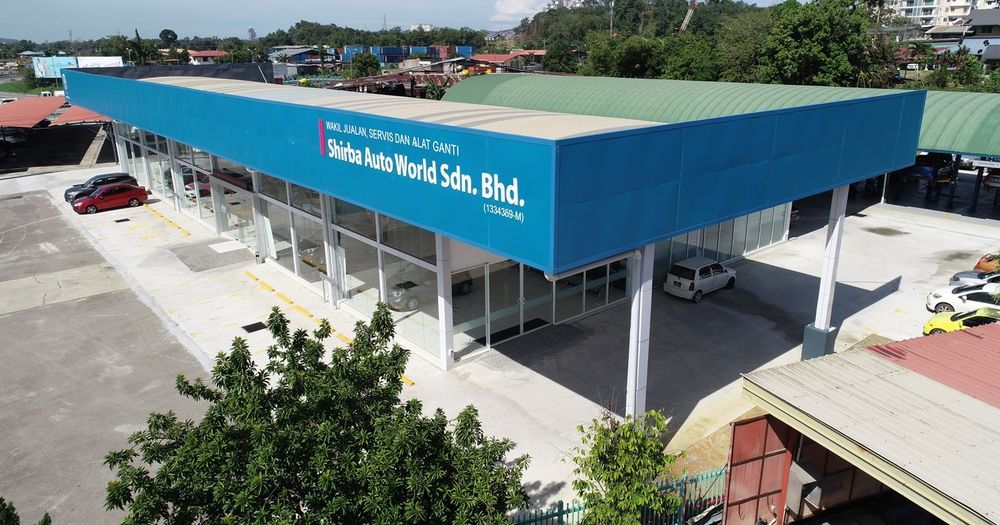 Latest Proton 3S Outlet Opens In Kota Kinabalu - Auto News - Carlist.my