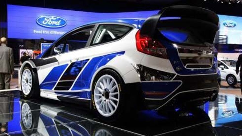 ถอนตัวอีกราย Ford ประกาศยกเลิกทำทีมแข่งแรลลี่โลก WRC - ข่าวในวงการรถยนต์