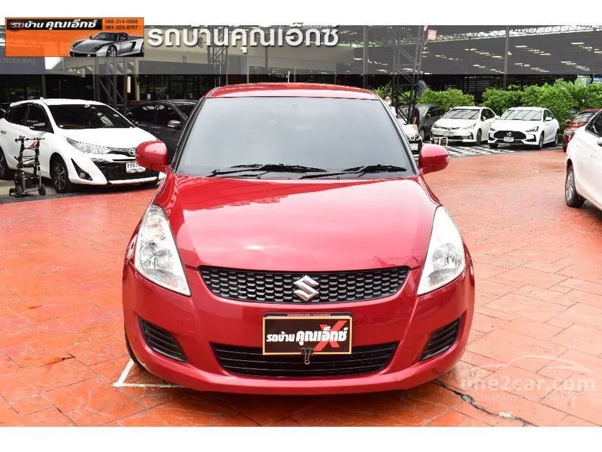 2017 Suzuki Swift 1.2 (ปี 12-17) GL Hatchback for sale on One2car