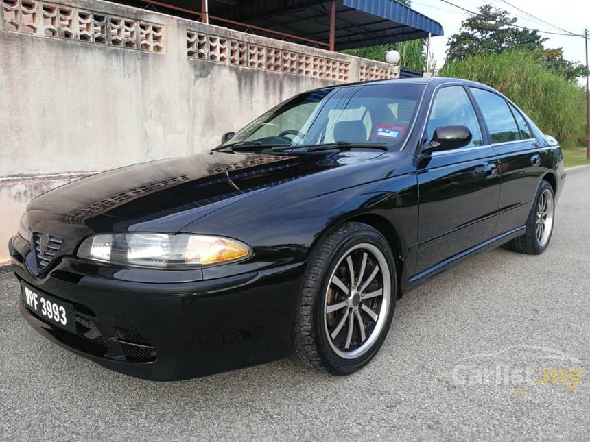 Proton Perdana 2006 V6 Enhanced Version 3 2.0 in Johor Automatic Sedan ...