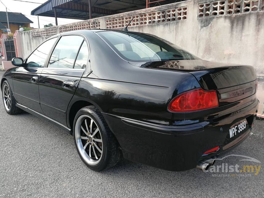 Proton Perdana 2006 V6 Enhanced Version 3 2.0 in Johor Automatic Sedan ...