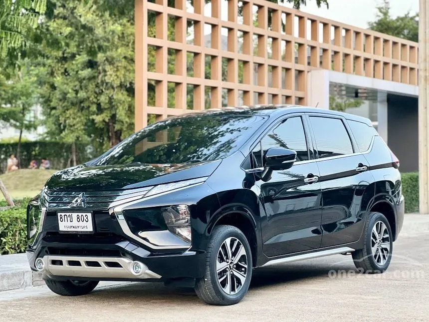 2018 Mitsubishi Xpander 15 ปี 18 22 Gt Wagon มือสอง One2car